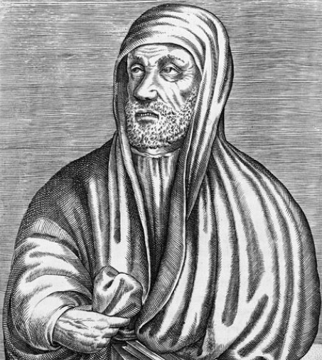 Historical Images: Ibn Sina and His Canon of Medicine | Simergphotos