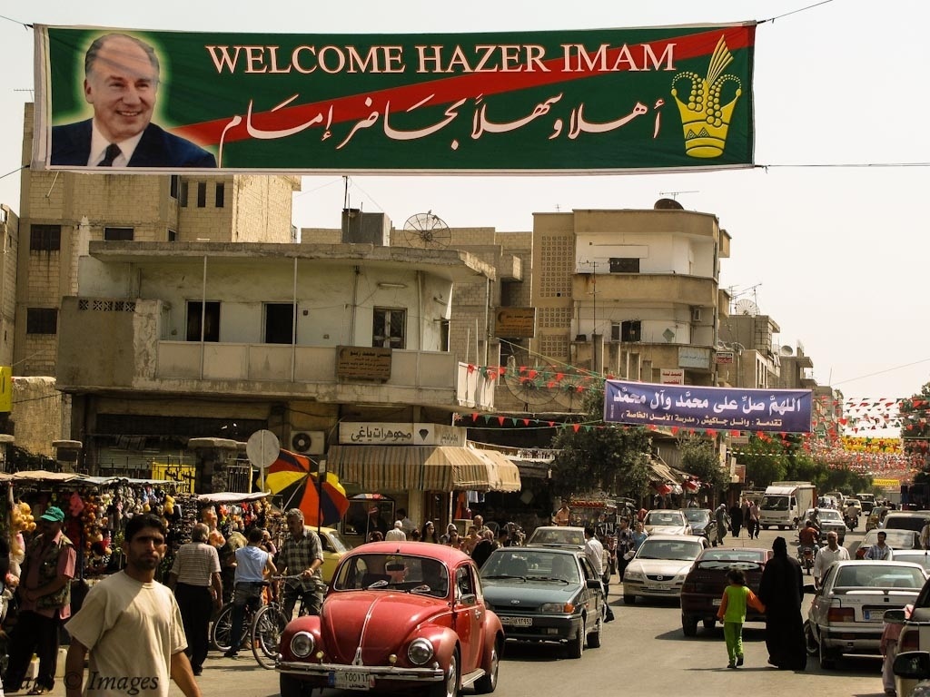 Peaceful Times and Fond Memories of Salamiyya, Syria….Then Terror ...