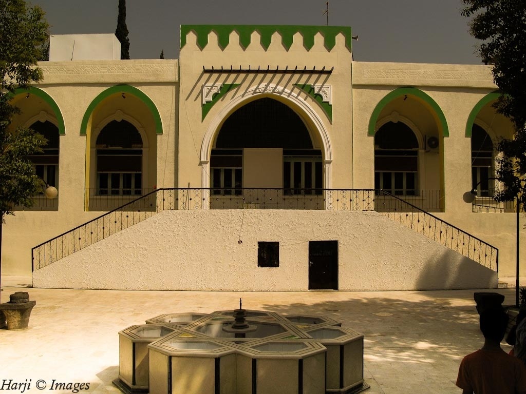 Peaceful Times and Fond Memories of Salamiyya, Syria….Then Terror ...