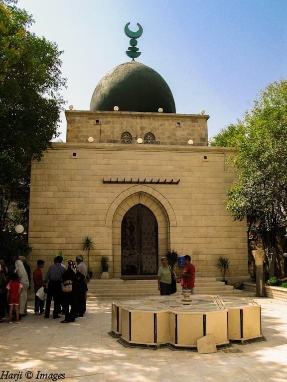 Peaceful Times and Fond Memories of Salamiyya, Syria….Then Terror ...