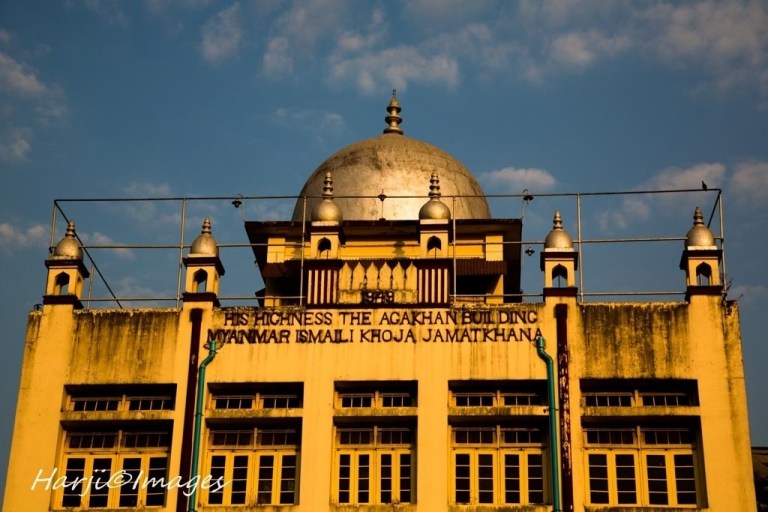 Photo Essay: The Ismaili Jamatkhana in Myanmar, With Notes on the ...