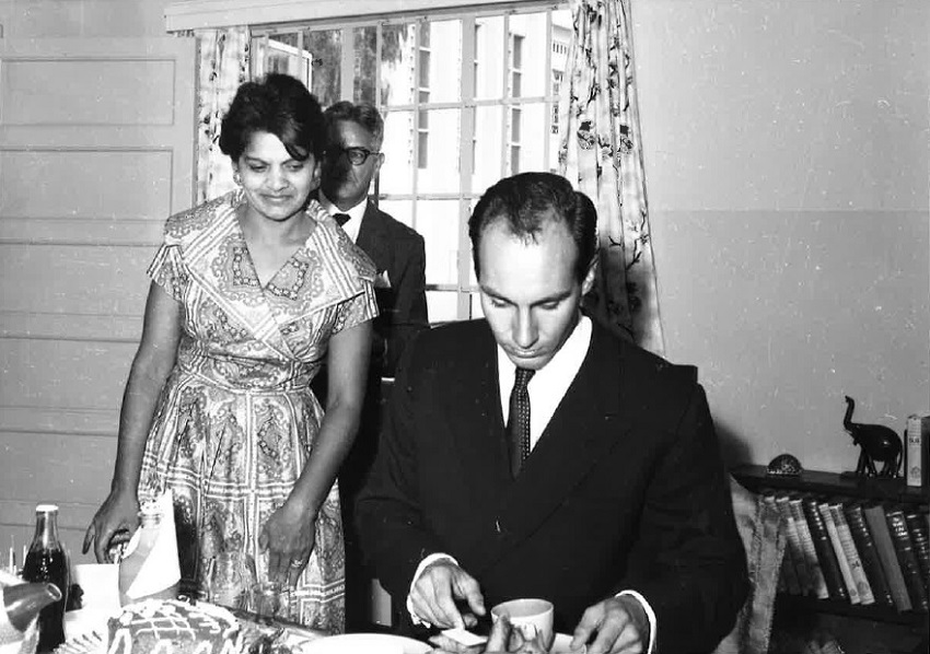 My Late Mother, Jean Kirk, and Her Special Collection of Rare Photos of ...