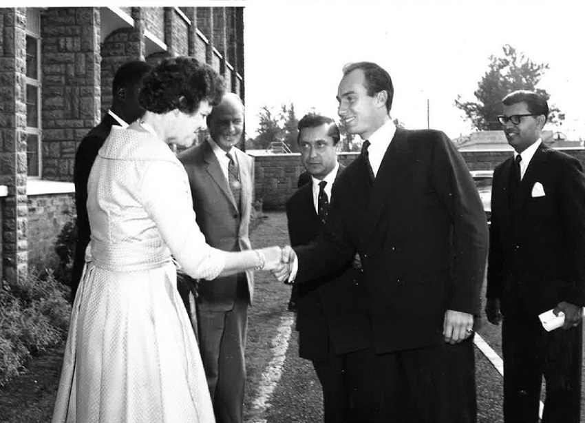 My Late Mother, Jean Kirk, and Her Special Collection of Rare Photos of ...