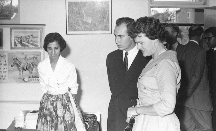 My Late Mother, Jean Kirk, and Her Special Collection of Rare Photos of ...