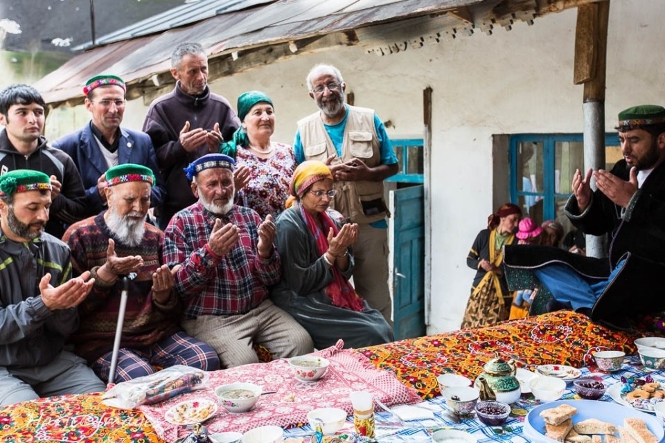 Prayer Houses of Badakhshan, Tajikistan, Through the Lens of Muslim ...