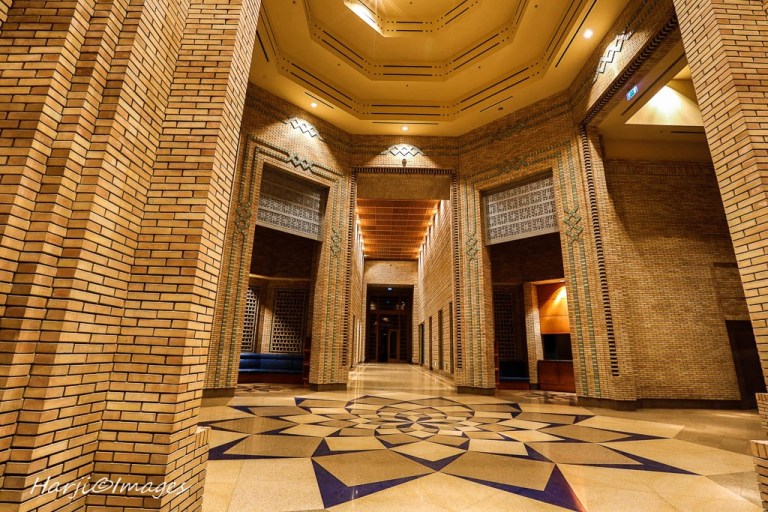 Dushanbe’s Ismaili Centre Through the Lens of Muslim Harji | Simergphotos