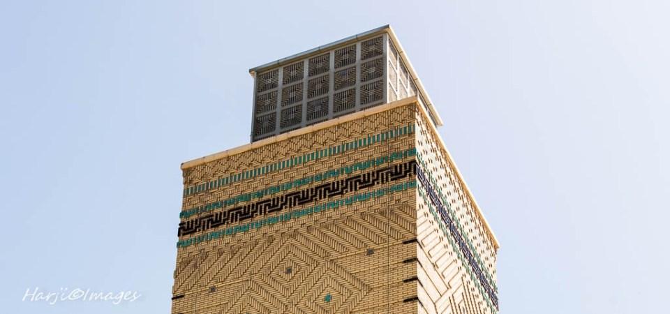 Dushanbe’s Ismaili Centre Through the Lens of Muslim Harji | Simergphotos