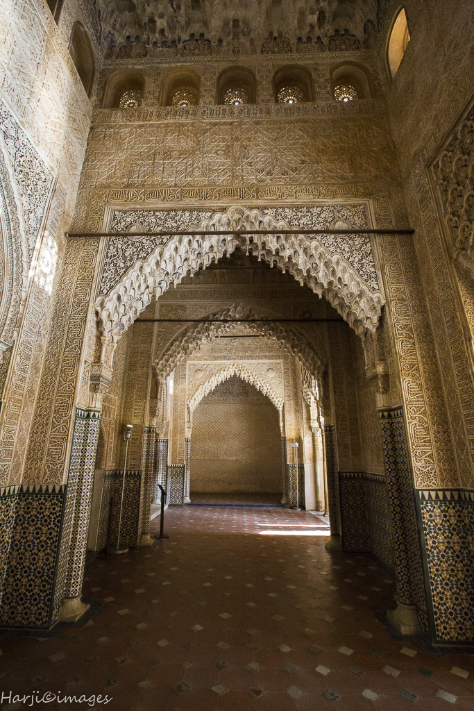 Spain’s architectural masterpieces: The Al Hambra Palace in Granada and ...