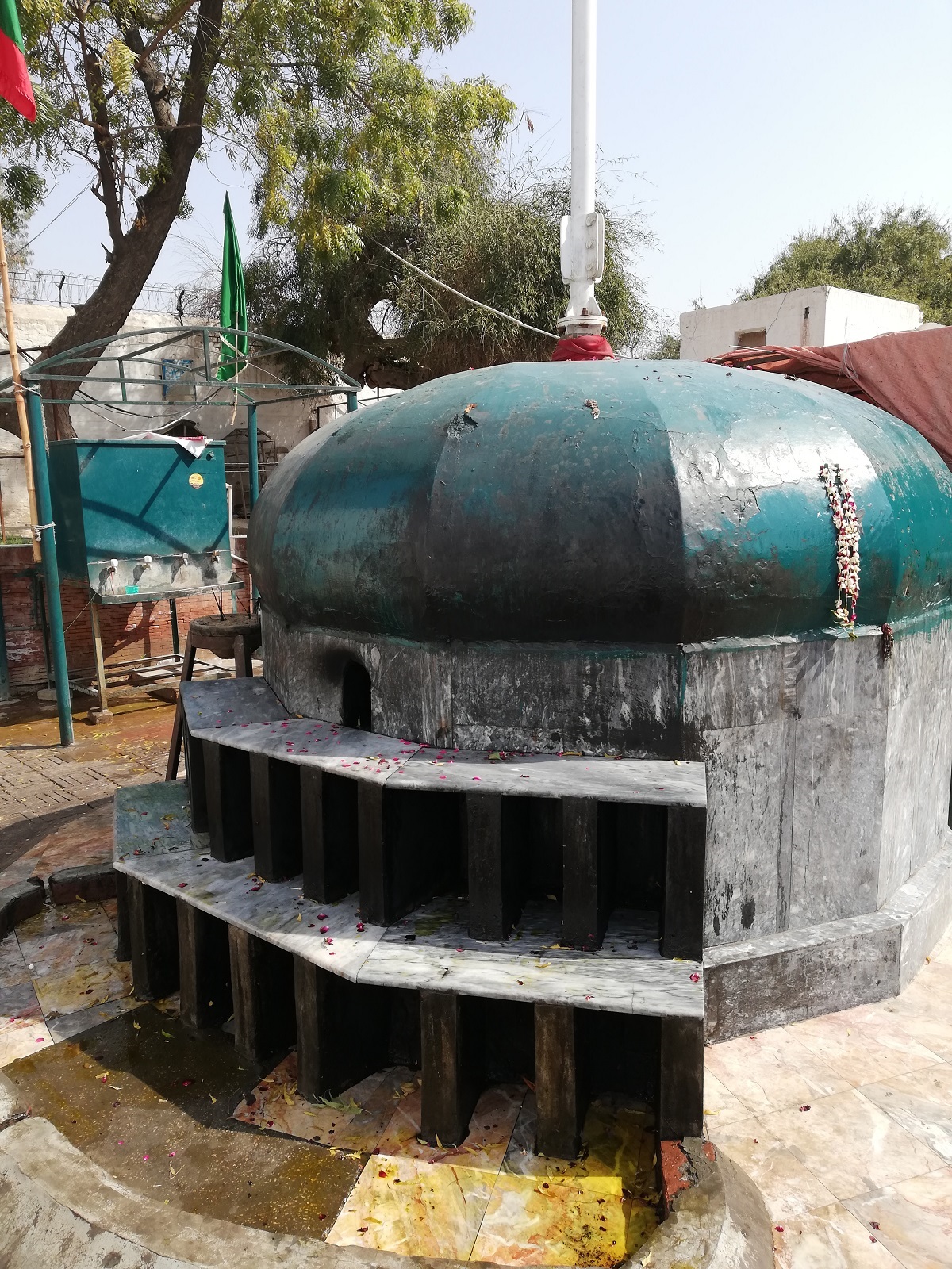 Exclusive Photo Essay: The Mausoleum of Pir Shams in Multan, Pakistan ...