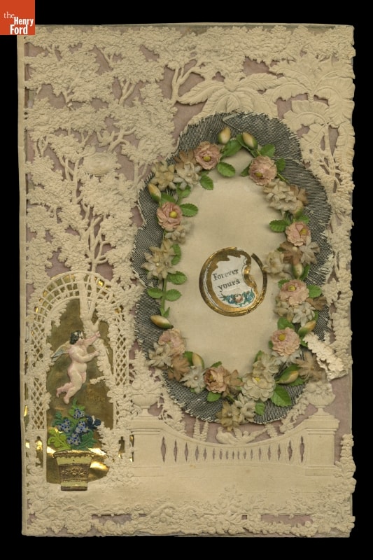 170 Years of Valentine’s Day Cards From The Collections of The Henry ...
