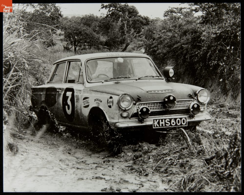 1964 East African Safari Rally Photographs From the Collections of The ...