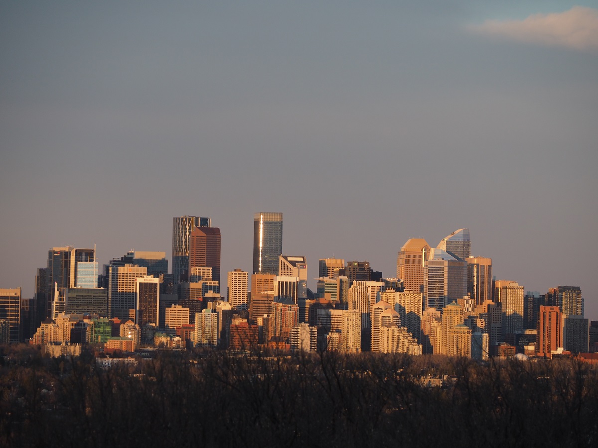 Beautiful and Scenic Calgary: The Greatest City in Canada, and One of ...