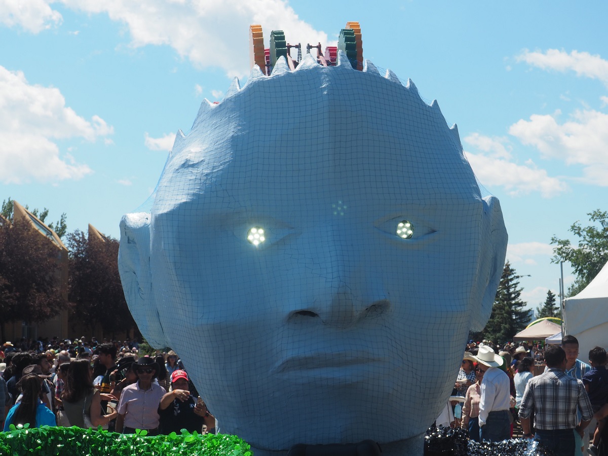 Photographs: The 2022 Ismaili Stampede and Eid al-Adha Breakfast ...