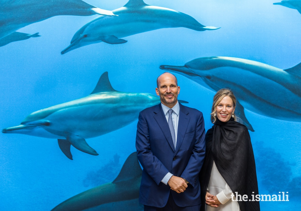 Prince Hussain Aga Khan Thoughtfully Remembered Through 2 Artistic ...