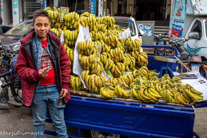Street foods of Cairo through the lens of Canada’s Muslim Harji ...