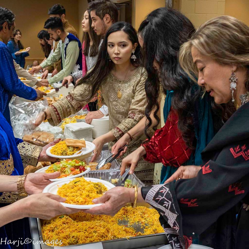 Exclusive: Beautiful photographs of Eid ul-Fitr celebrations at the ...