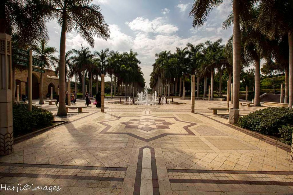 Cairo’s Al-Azhar Park through the lens of Muslim Harji | Simergphotos