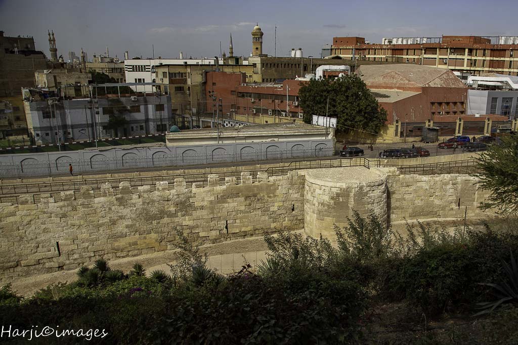 Cairo’s Al-Azhar Park through the lens of Muslim Harji | Simergphotos