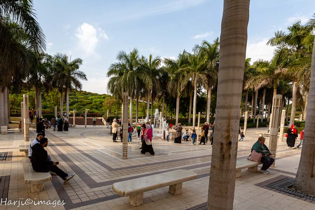 Cairo’s Al-Azhar Park through the lens of Muslim Harji | Simergphotos