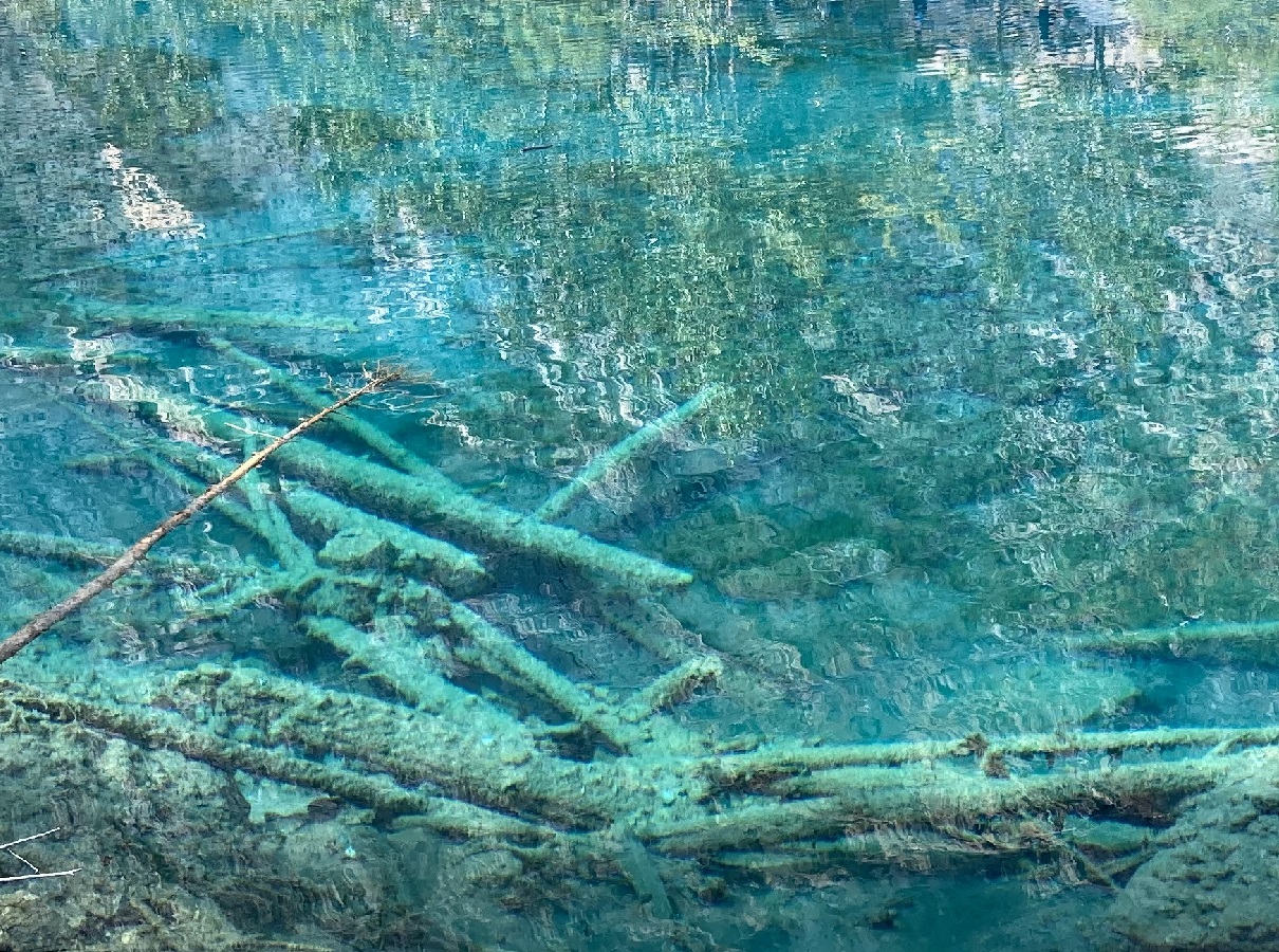 An Inspiring Hike to the Magnificent Grassi Lakes Near Canmore, and ...