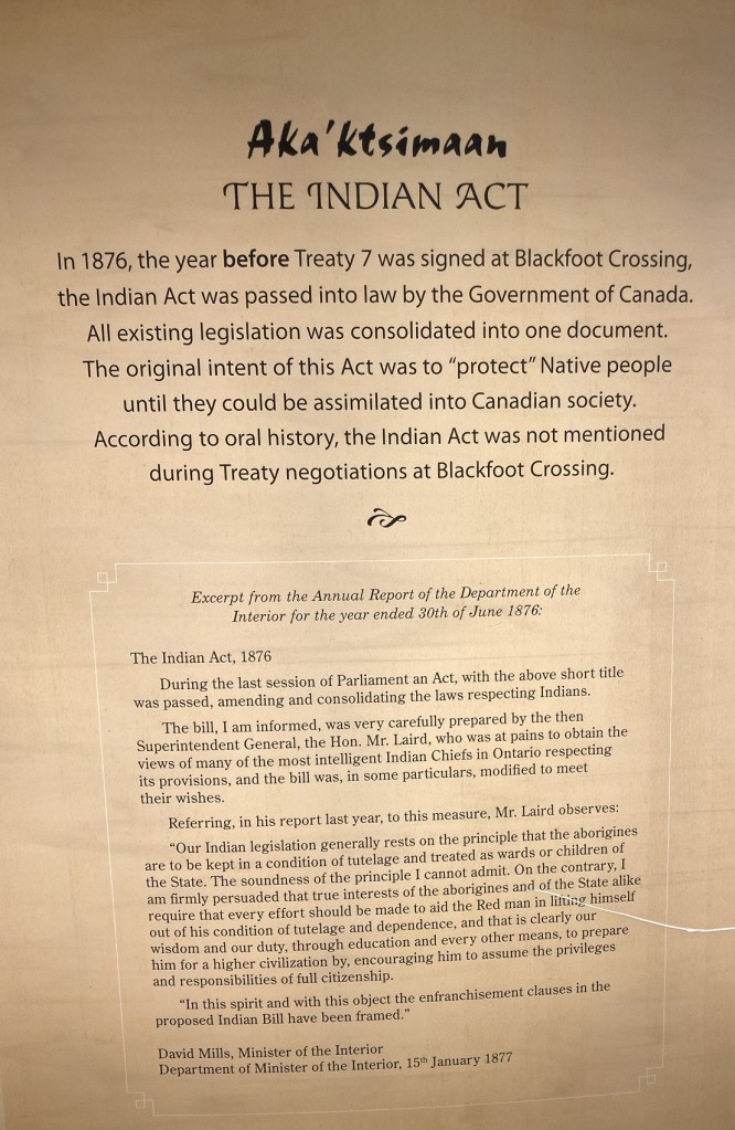 The Siksika First Nations People: An Epic Day of Celebration and ...