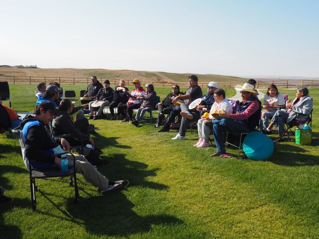 The Siksika First Nations People: An Epic Day of Celebration and ...