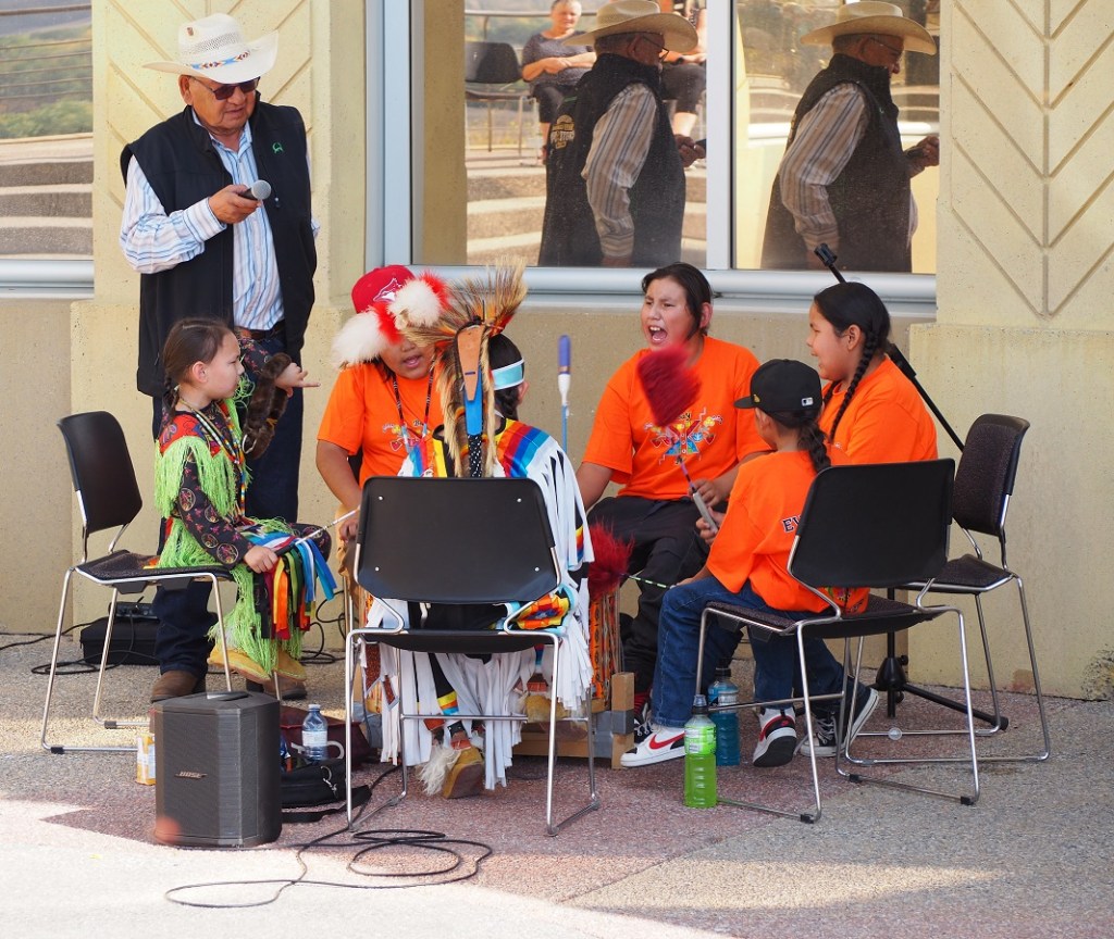 The Siksika First Nations People: An Epic Day of Celebration and ...