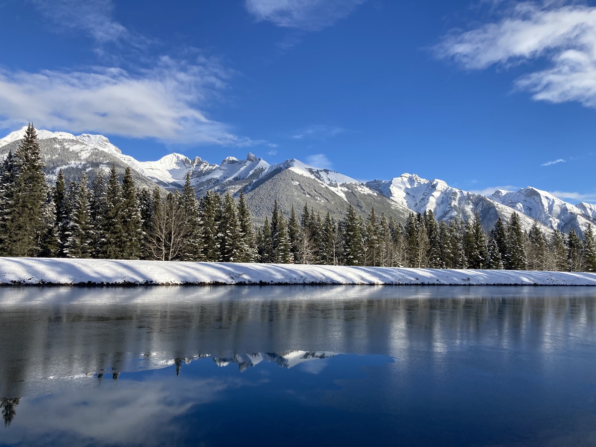 Photographs: Every Visit to Banff National Park is Unique and Full of ...