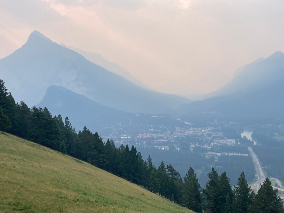 Jasper National Park’s Monster Wildfires and Their Impact on Banff ...