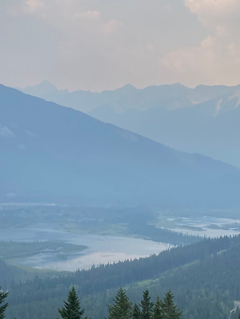Jasper National Park’s Monster Wildfires and Their Impact on Banff ...