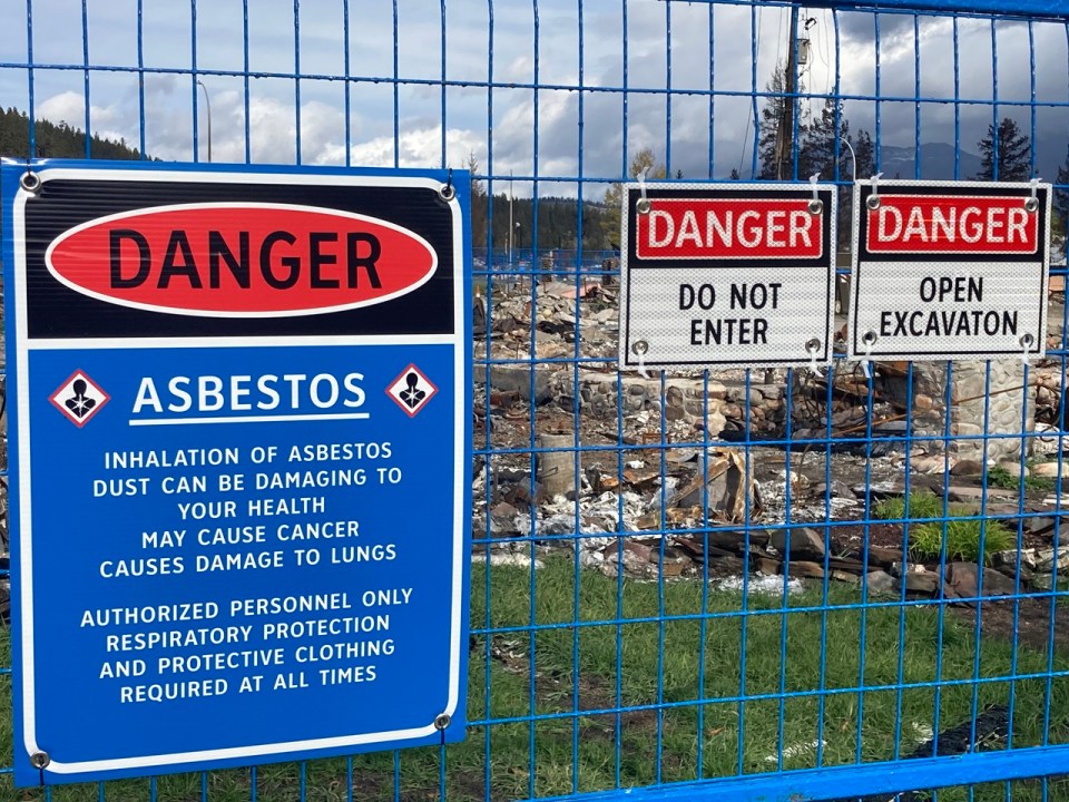 Story and Pictures of My Autumn Visit to Jasper Following the July 2024 ...
