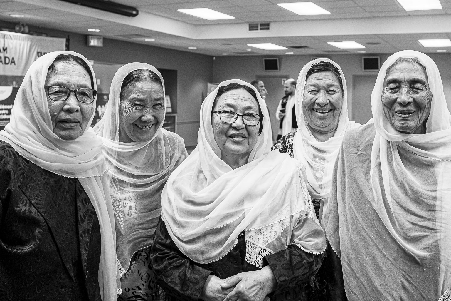 Photo of the Day: A Tapestry of Joy at Montreal’s Colorful Eid al-Adha ...