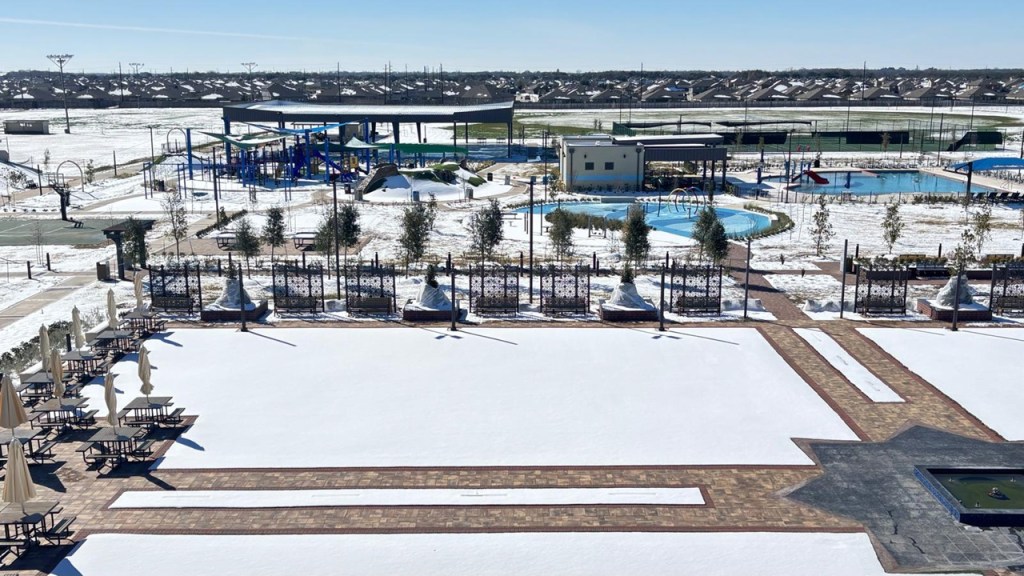The Pioneer Community Center in Houston: A unique sports paradise and ...
